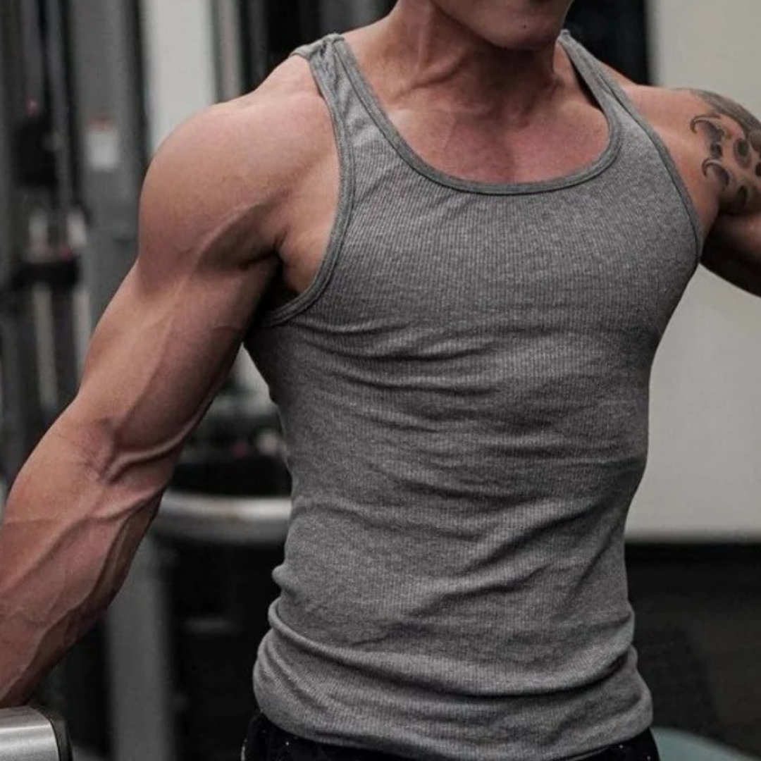 Essential Beaters - Muscle Tank Top – Trueform