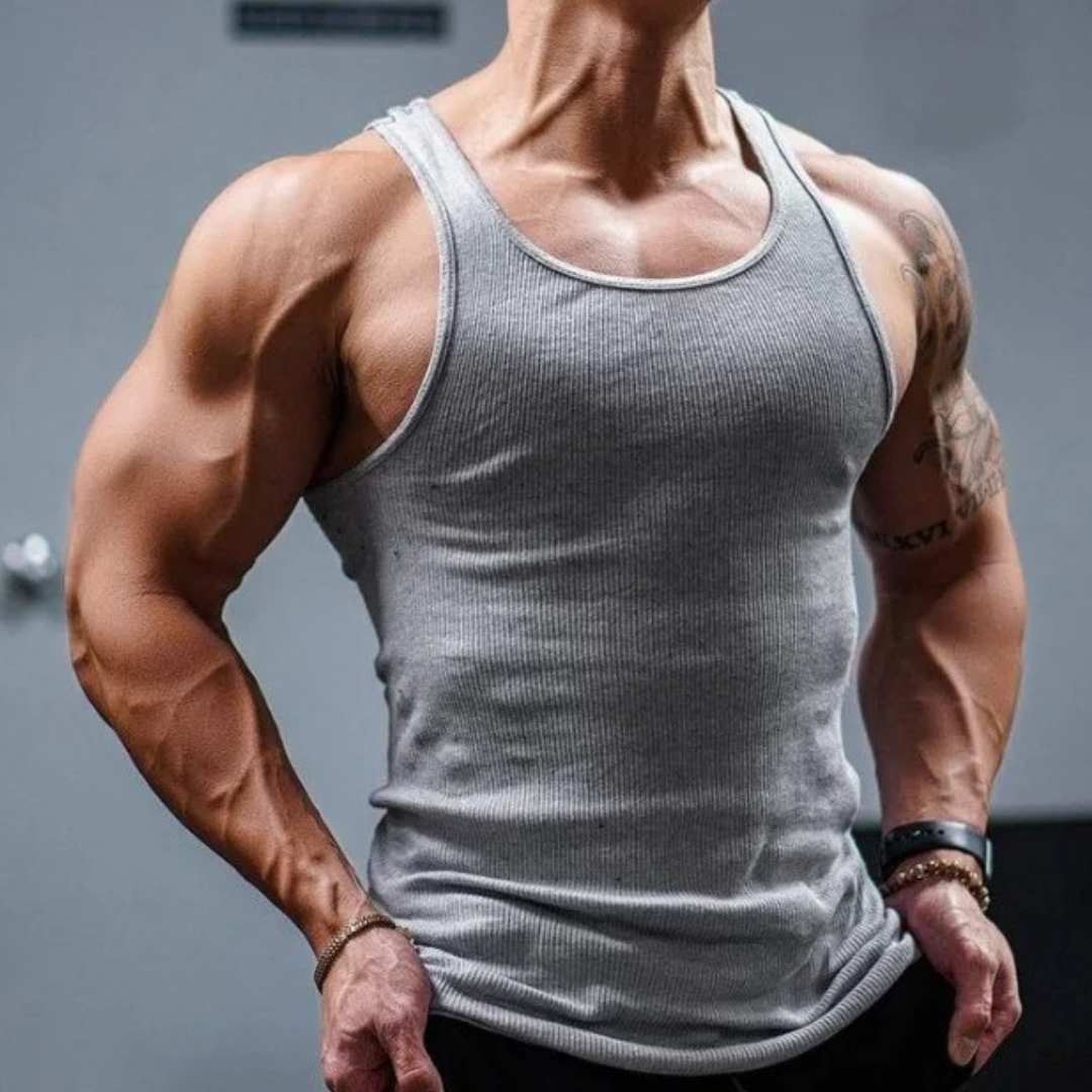 Essential Beaters - Muscle Tank Top – Trueform