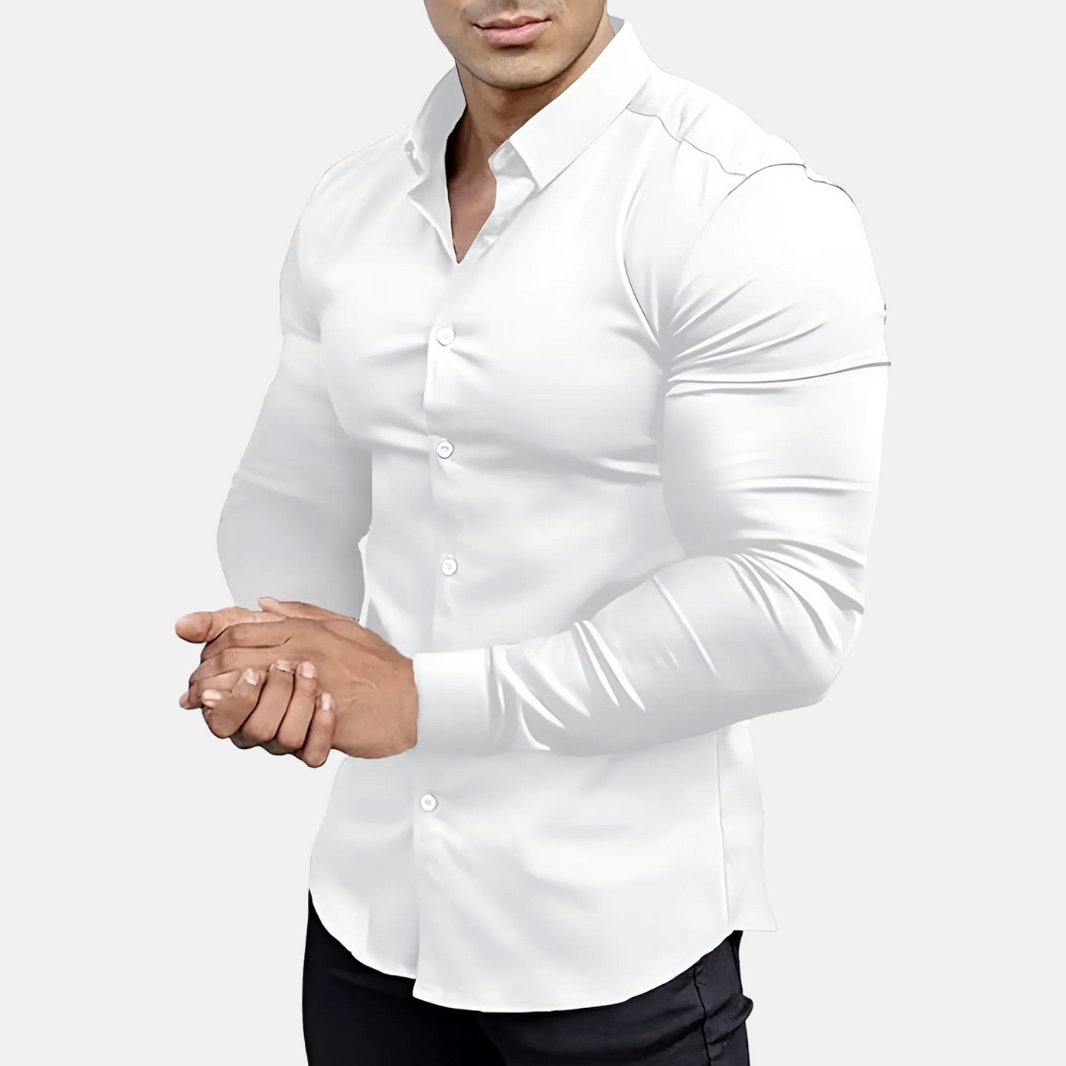 Muscle Fit Shirts – Trueform