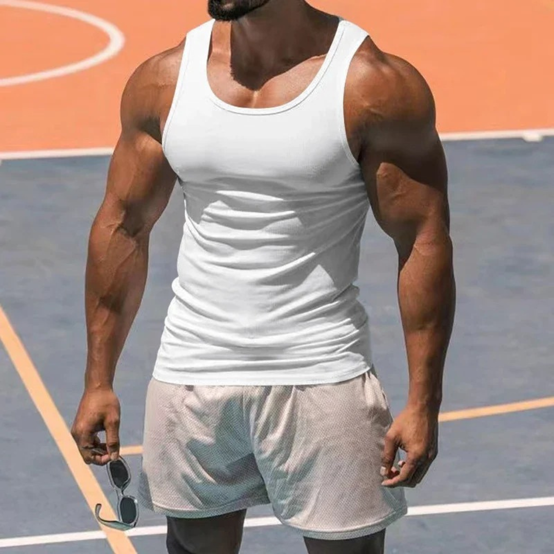 Essential Beaters - Muscle Tank Top – Trueform