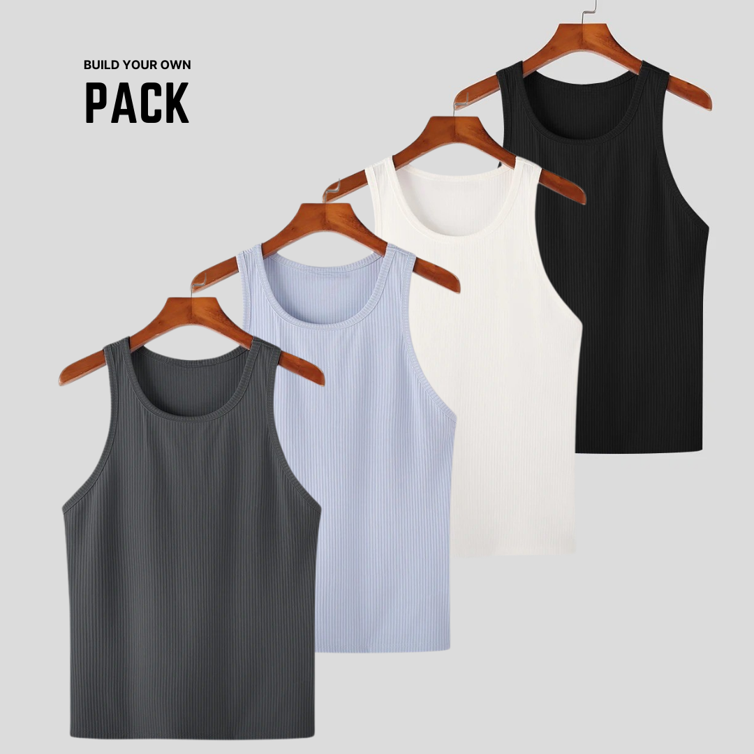 Essential Beaters - Muscle Tank Top – Trueform