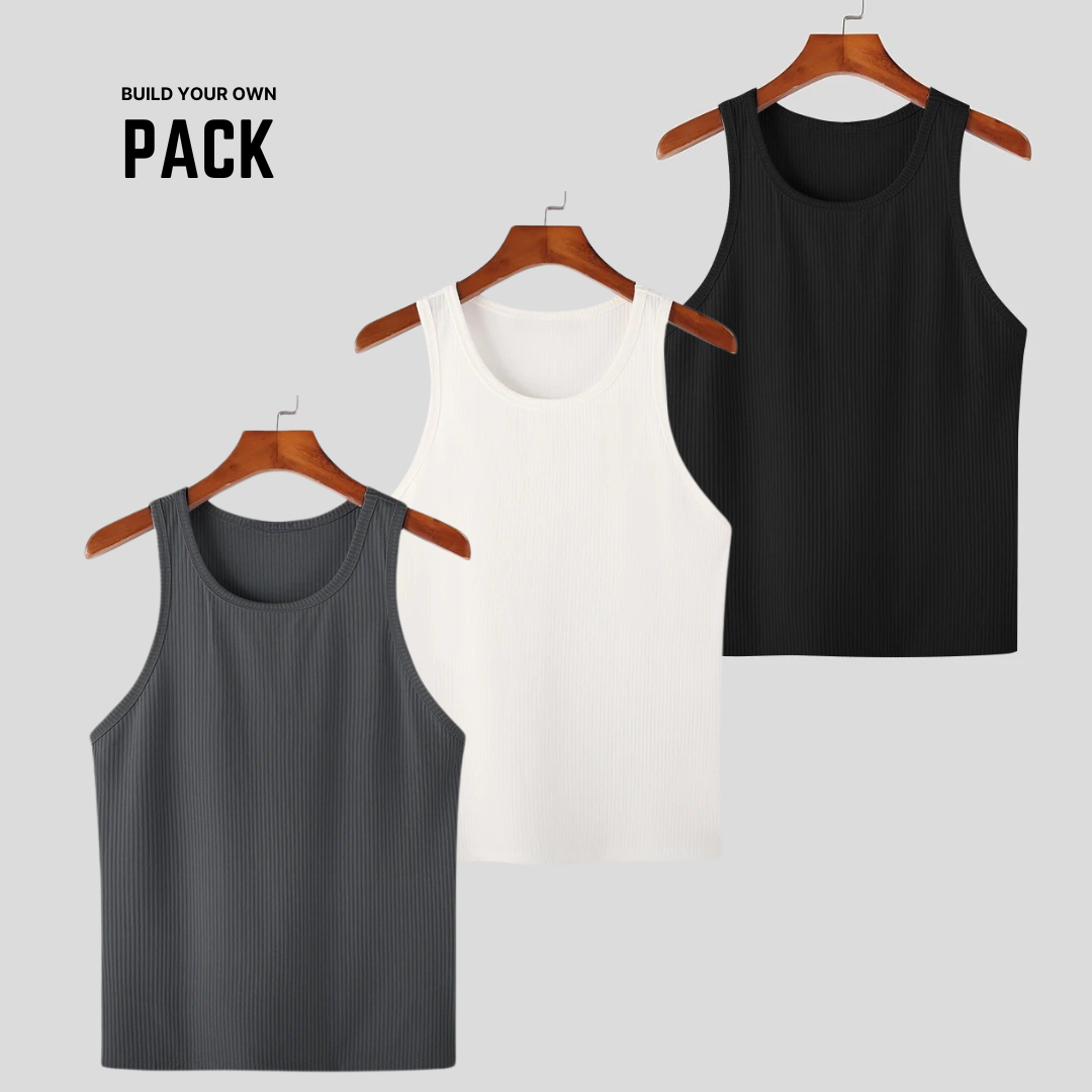 Essential Beaters - Muscle Tank Top – Trueform