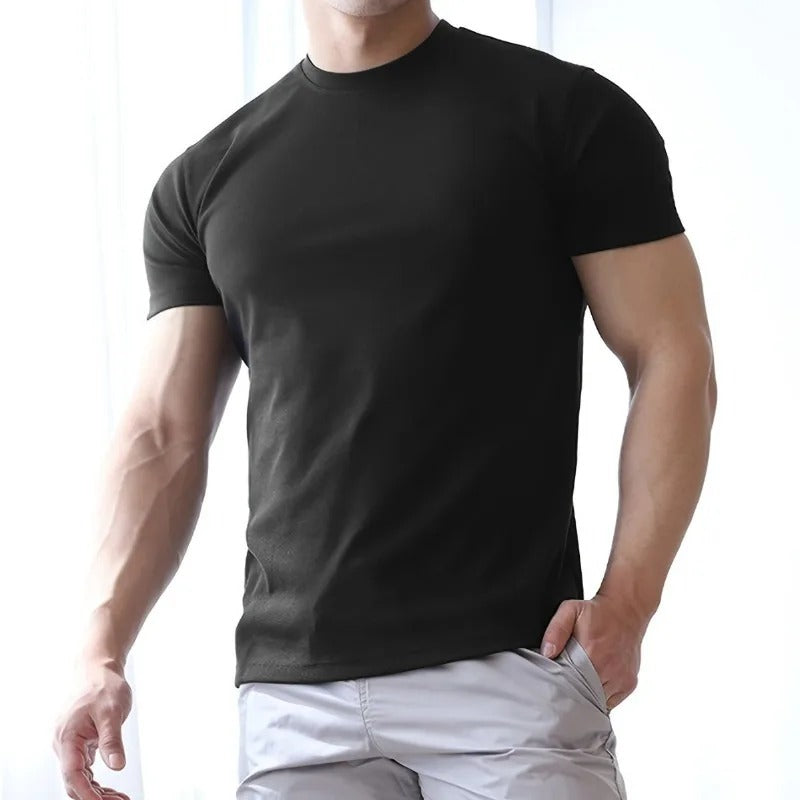 Slim Fit Premium Muscle Shirt – Trueform